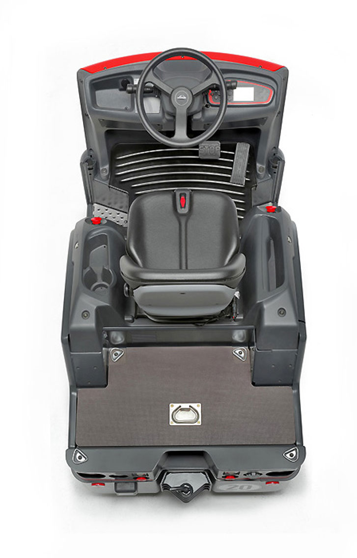 Series 1191 - P60-P80 - Linde Material Handling Asia Pacific