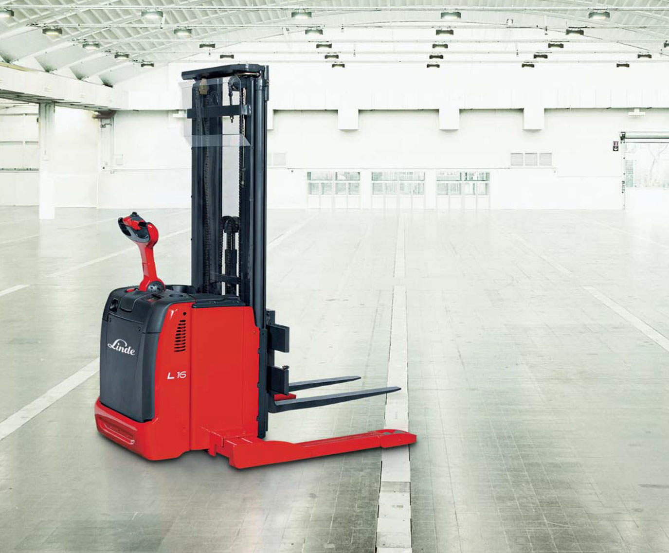 SERIES 131 L14-L16AS - Linde Material Handling Asia Pacific
