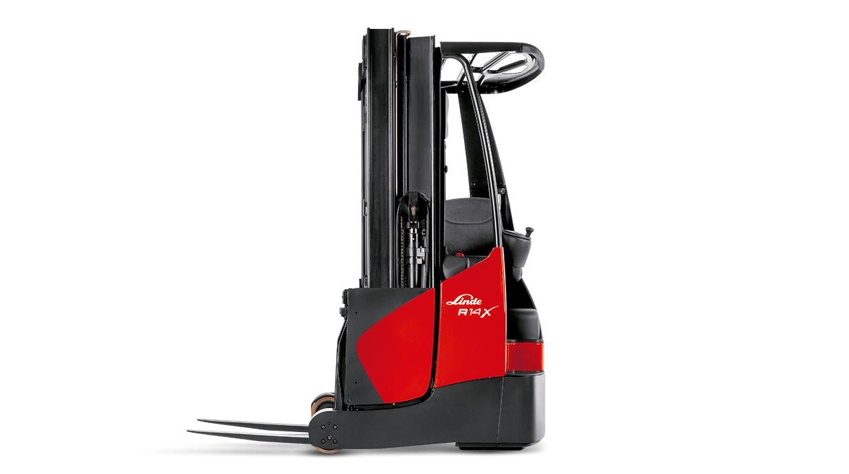 SERIES 116 R14-R17X - Linde Material Handling Asia Pacific