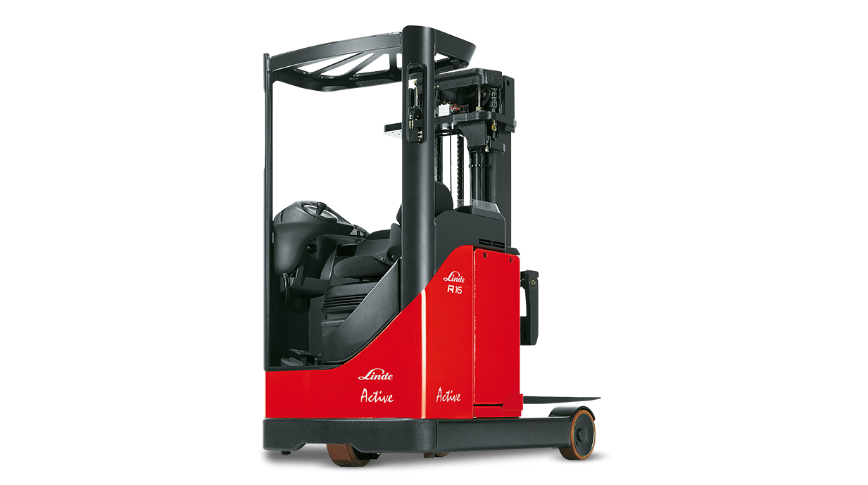 SERIES 115 R14-R20 - Linde Material Handling Asia Pacific