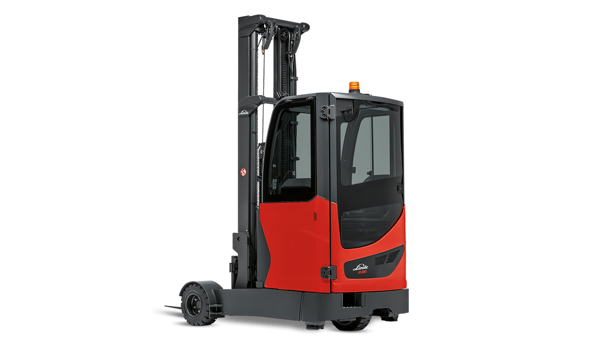 SERIES 1120 R14-R20G - Linde Material Handling Asia Pacific
