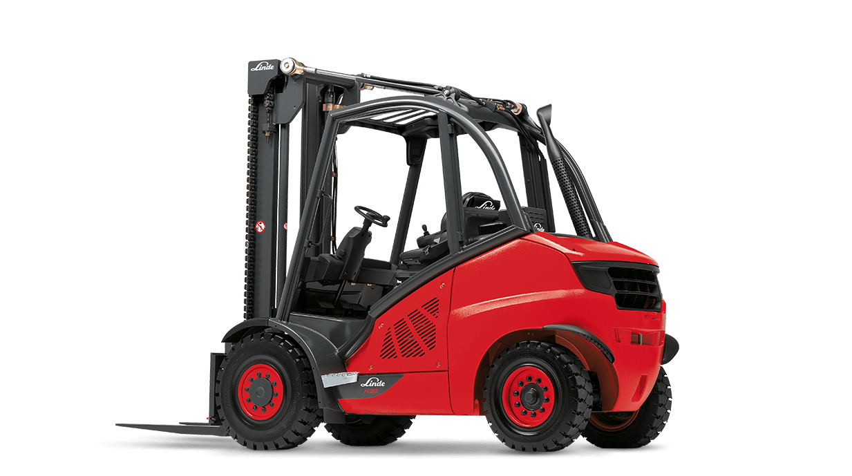 HIRE - SERIES 394 H40-H50 - Linde Material Handling Asia Pacific